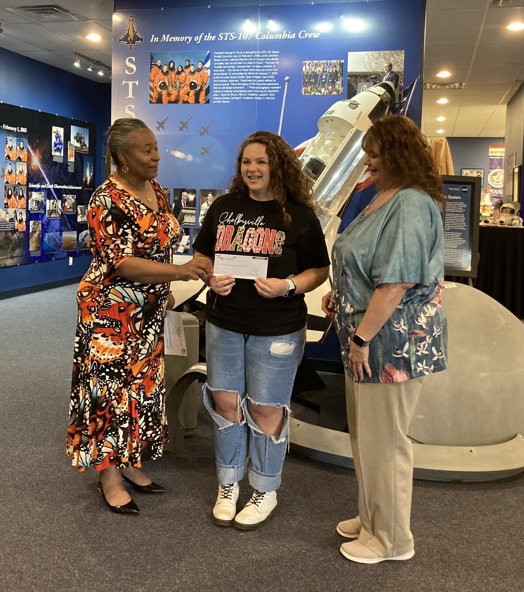 Recipient selected for ‘Remembering Columbia’ memorial scholarship ...