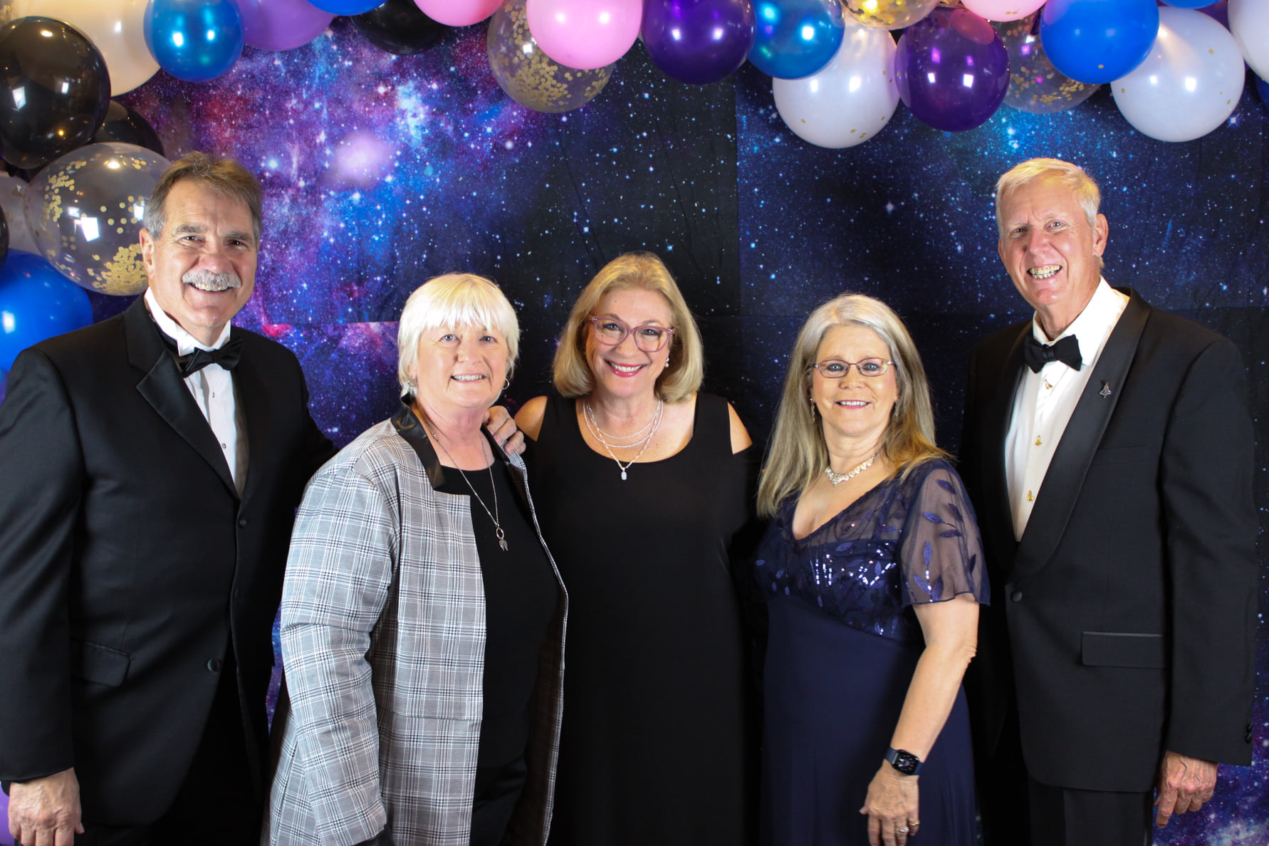 Special Events – Patricia Huffman Smith NASA Museum 'Remembering Columbia'