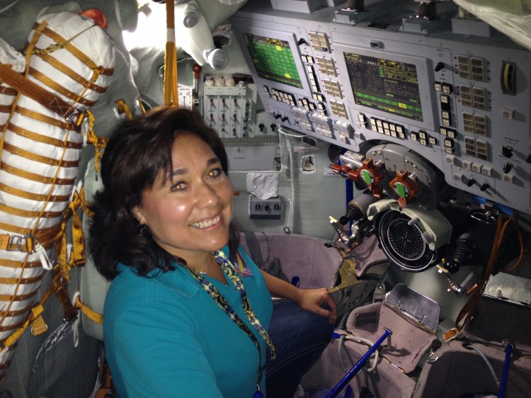 Retired NASA international spaceflight training manager to speak at ...