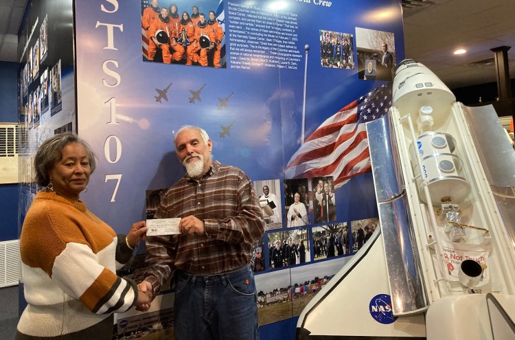 Grant from Toledo Bend Lake Association funds critical upgrade for ...