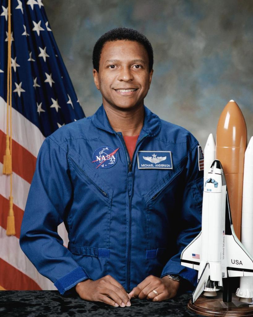 Space Shuttle Columbia History – Patricia Huffman Smith NASA Museum ...