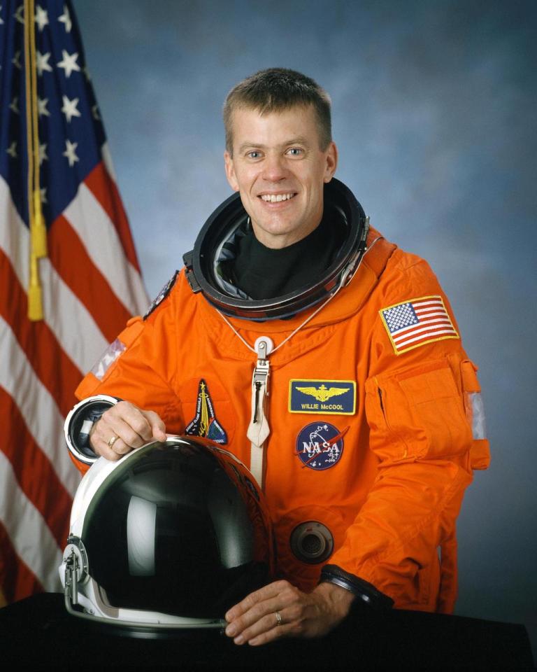 Space Shuttle Columbia History – Patricia Huffman Smith NASA Museum ...